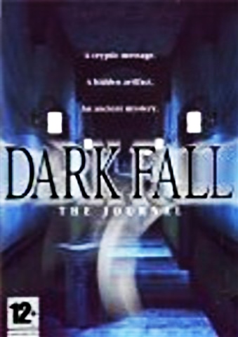 Dark Fall - The Journal - CeX (UK): - Buy, Sell, Donate